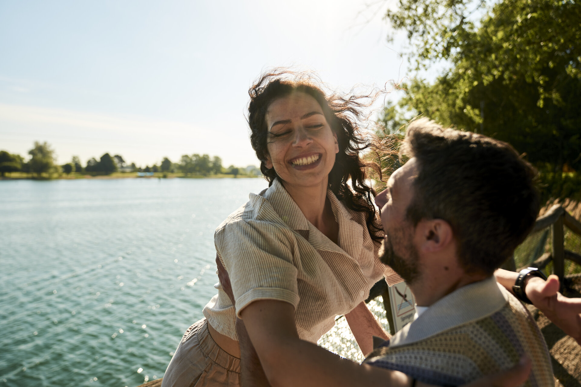 St. Leon-Rot - Badesee und Soccerpark