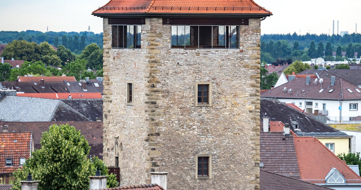 Bergfried Bruchsal