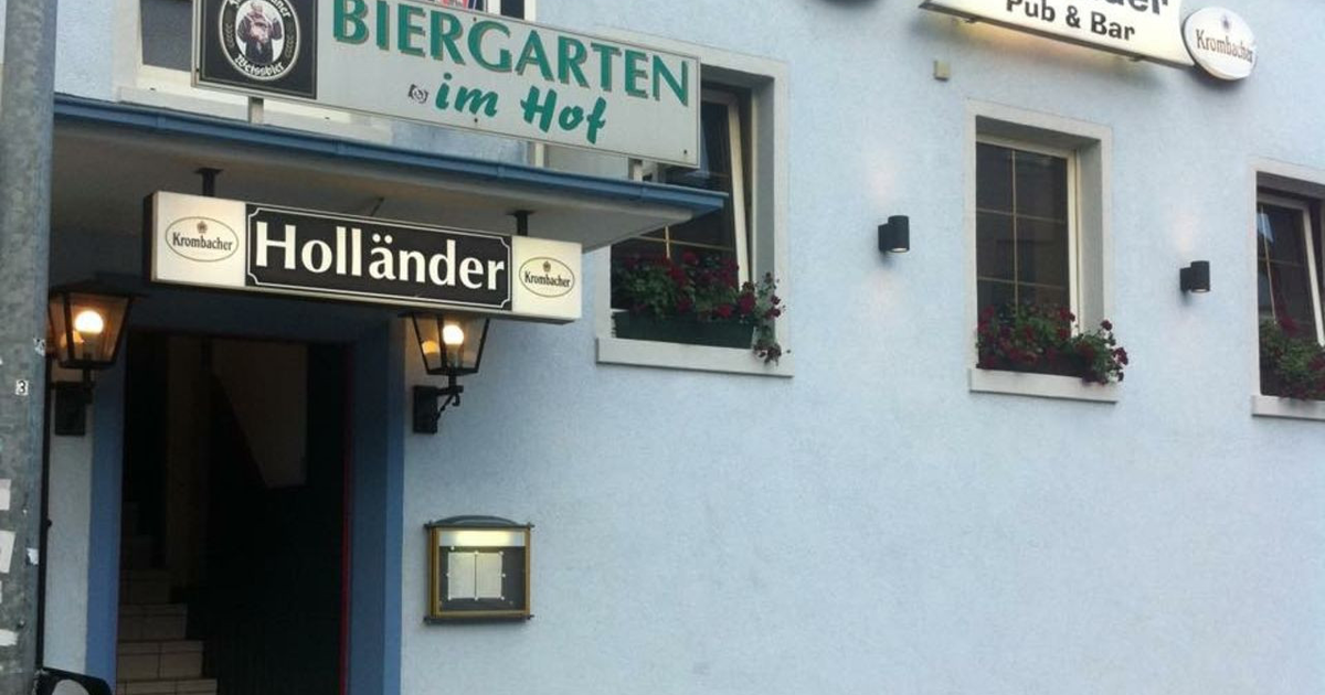 Holländer Pub & Bar