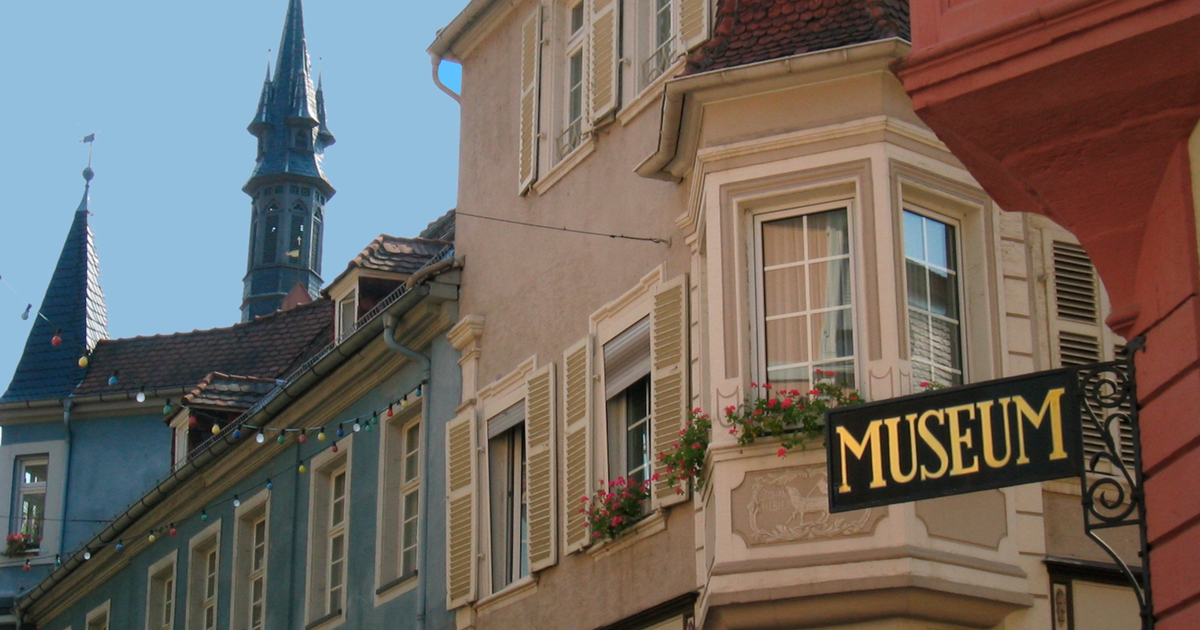 Museum der Stadt Weinheim | Tourimia