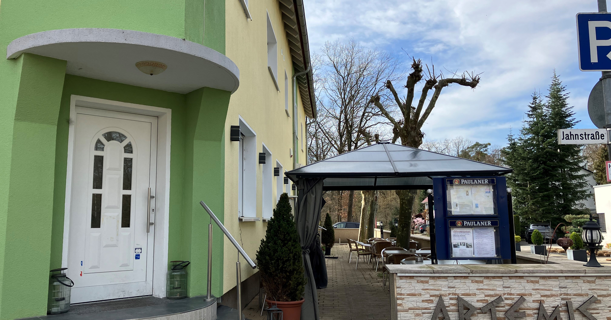 Restaurant Artemis - Oftersheim