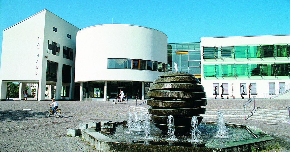 Stadtbrunnen Bad Rappenau | Tourimia