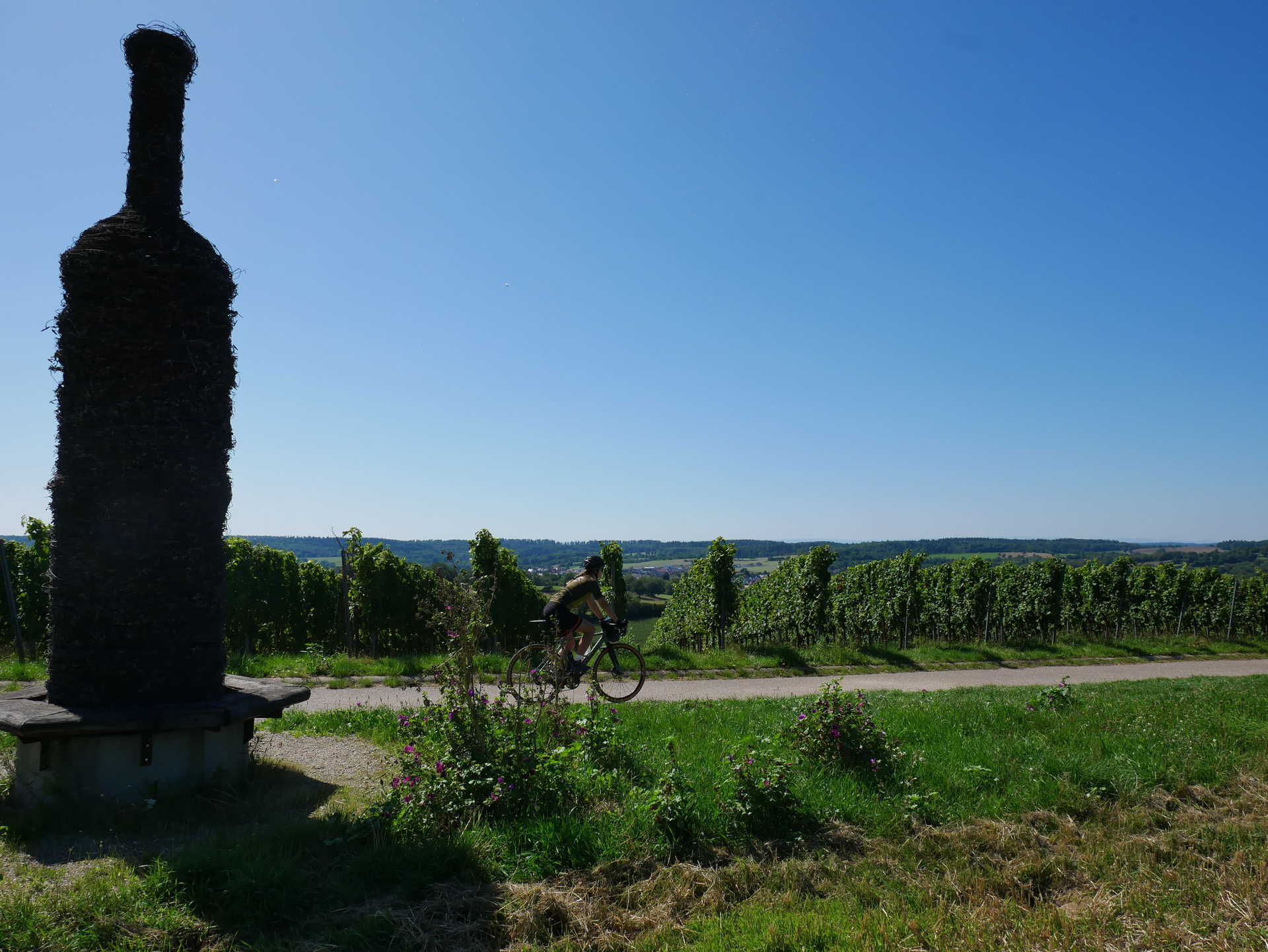 Schindelberg-Loop | Rennradtour im Kraichgau
