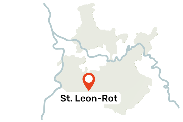 St. Leon-Rot - Badesee und Soccerpark